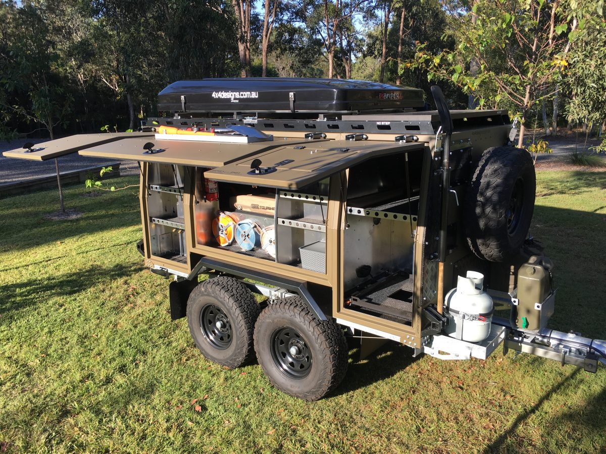 About Us - Off Road Camper Design & Manufacturing.