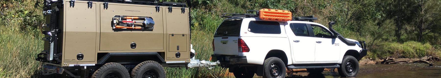 Home - Off Road Designs - Best Off Road Camper Trailers