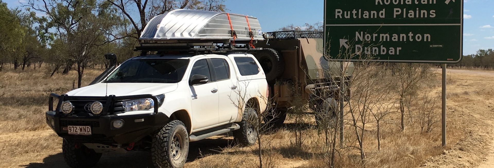 Military Trailers - Off Road Designs