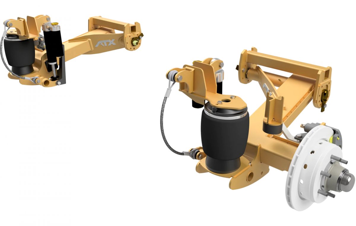 Light Tactical Support Trailer - Off Road Designs