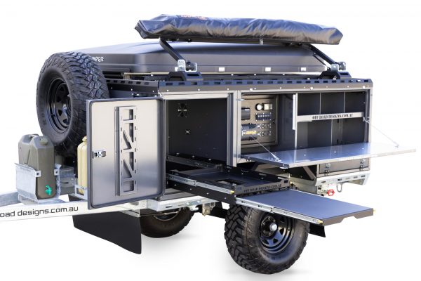 Off Road Trailers - Off Road Designs