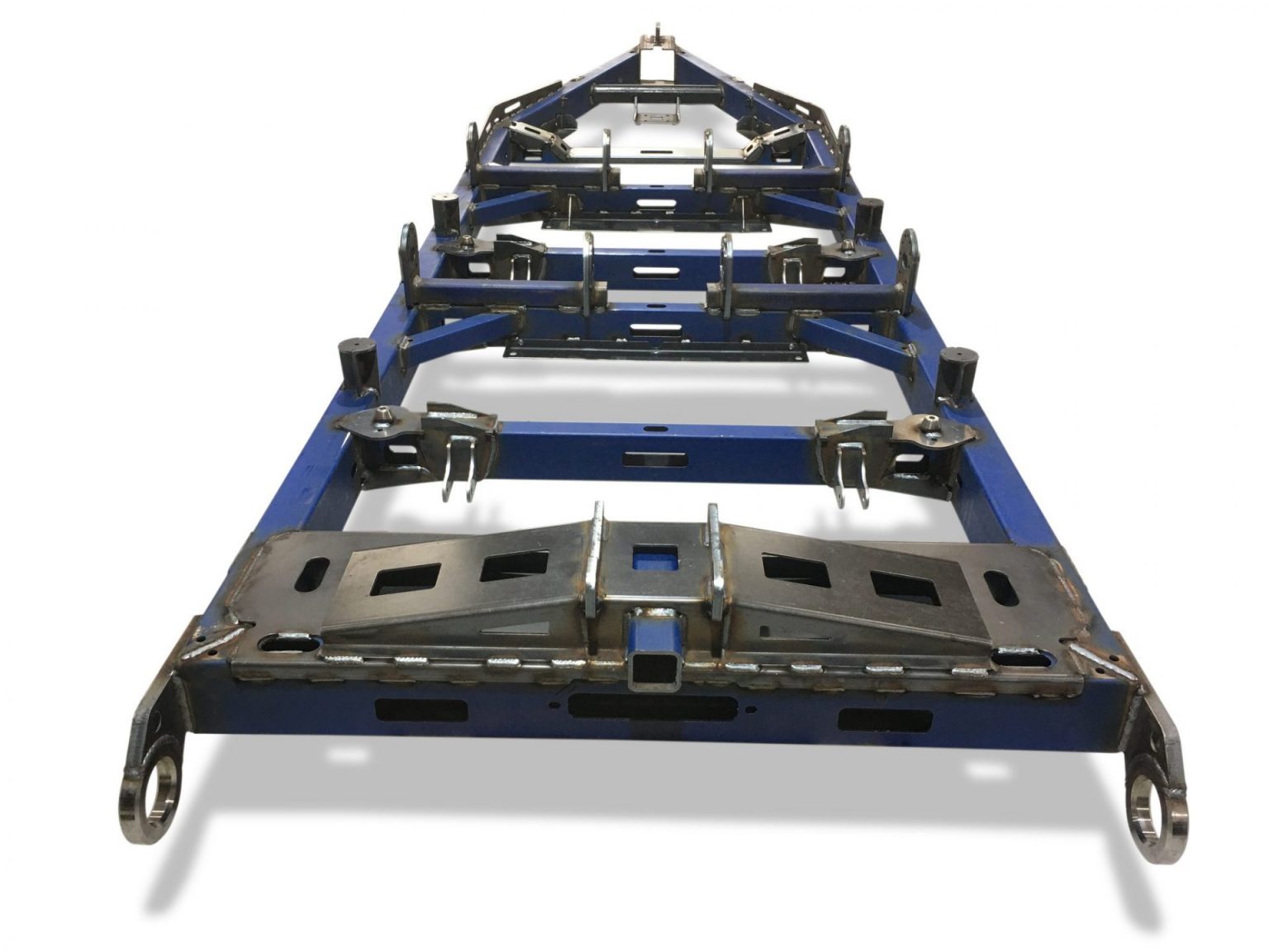 Off Road Trailer M-H 4.7. ATX. MILITARY TRANSPORT TRAILER