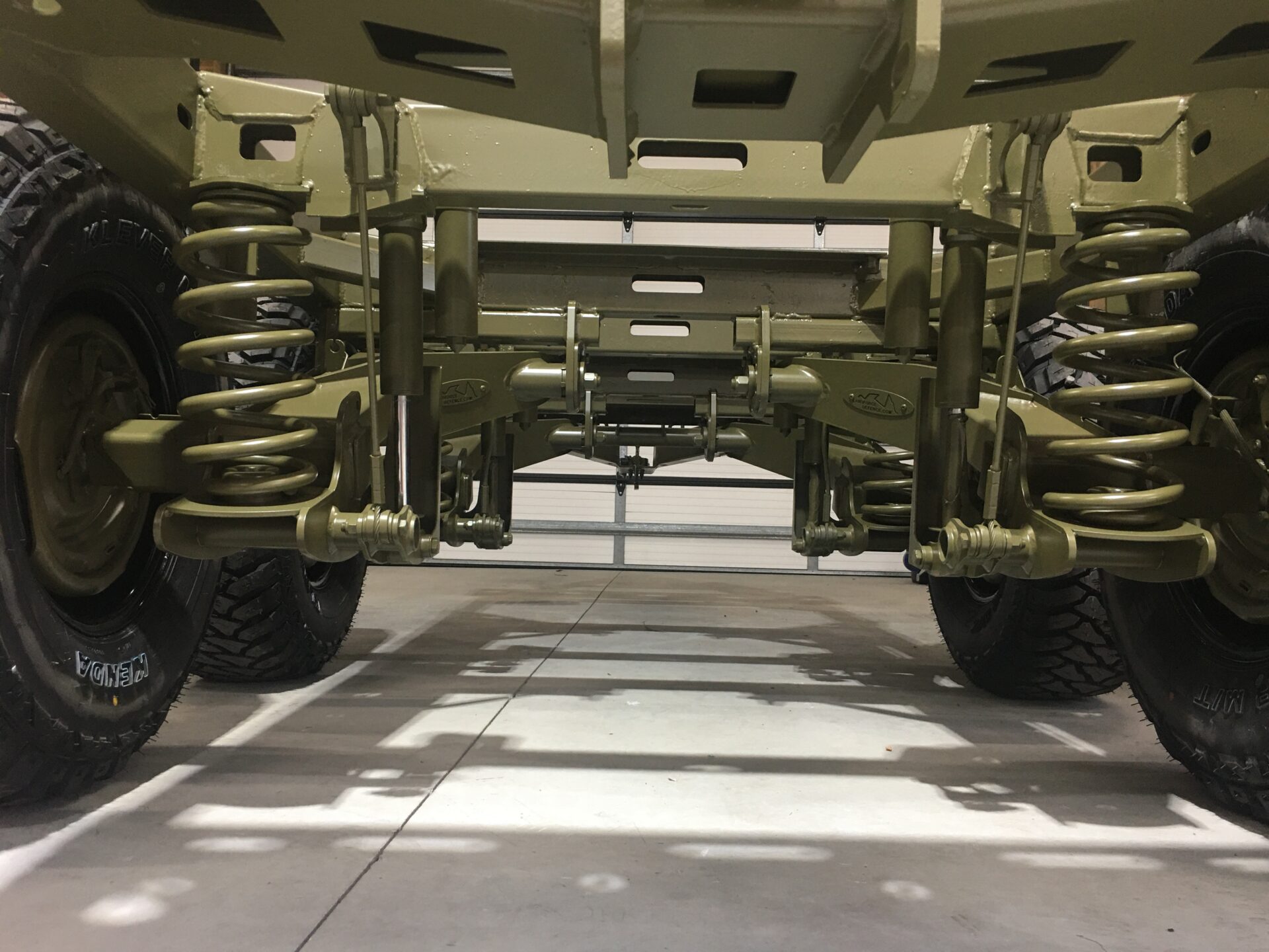 Choosing the Right Trailer Suspension