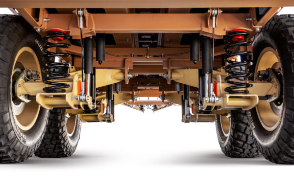 Choosing the Right Trailer Suspension