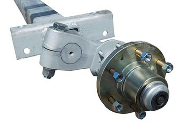 Choosing the Right Trailer Suspension