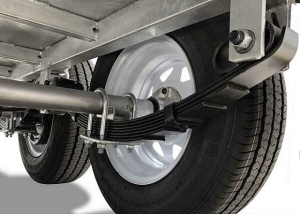 Choosing the Right Trailer Suspension