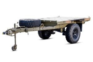 Light Tactical Support Trailer - Off Road Designs