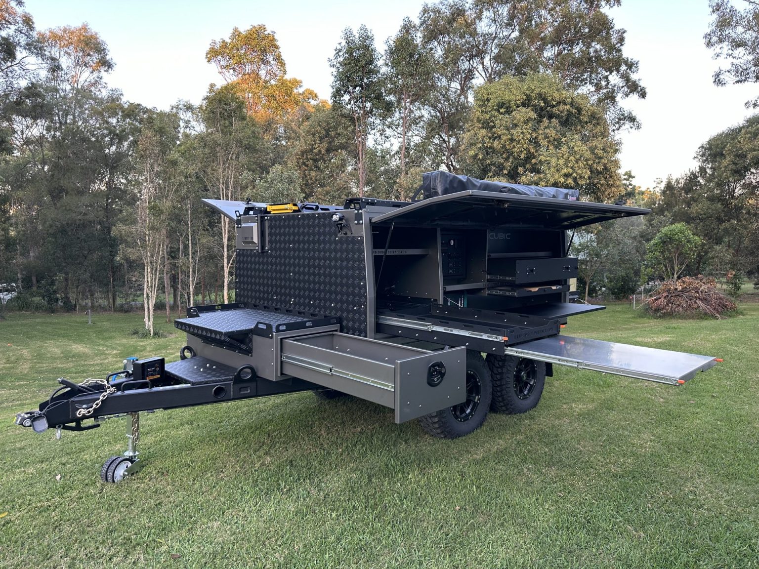 Best Off Road Camper Trailers